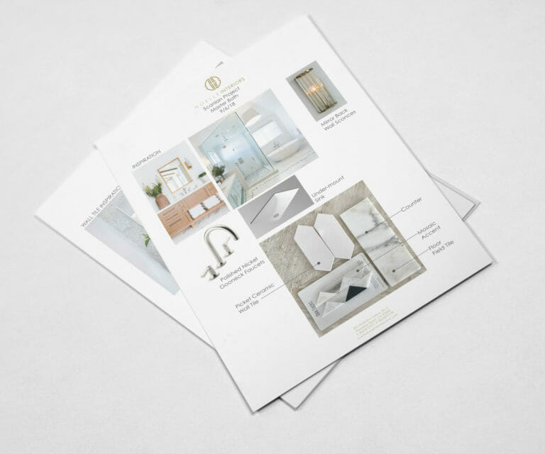 4 Phases of Interior Design Process | Home Interior Designers